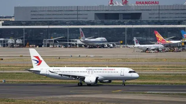 从“6到100+” C919大规模、大机队商业运营全面加快 - 中国日报网