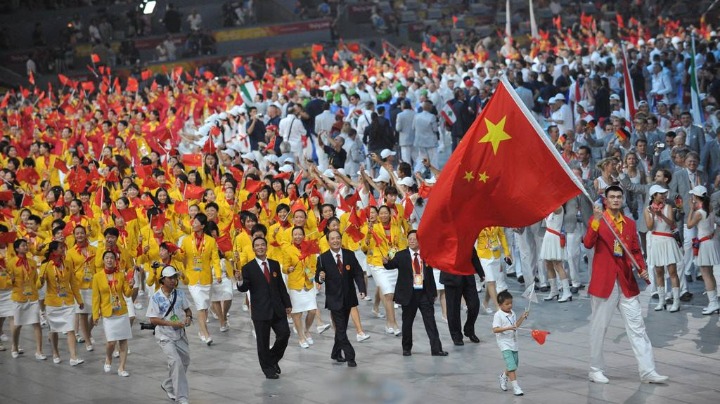 国际奥委会将对奥运会入场式顺序进行重大调整：凸显未来奥运东道主地位 - 中国日报网
