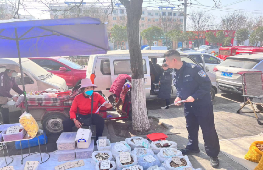 公安经开分局开展反恐防暴宣传及演练活动 - 中国日报网